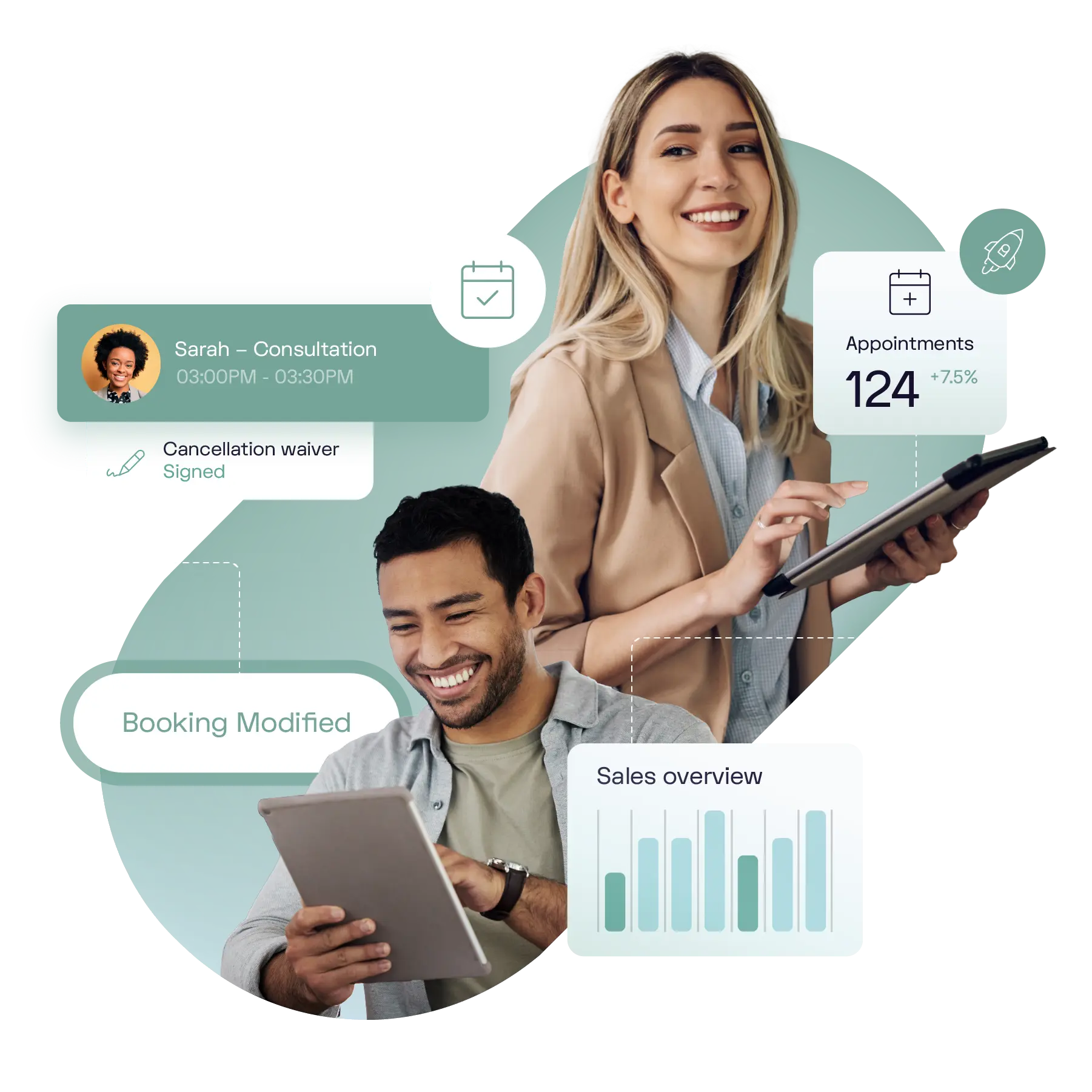 Appointment Scheduling Software | DaySmart Appointments