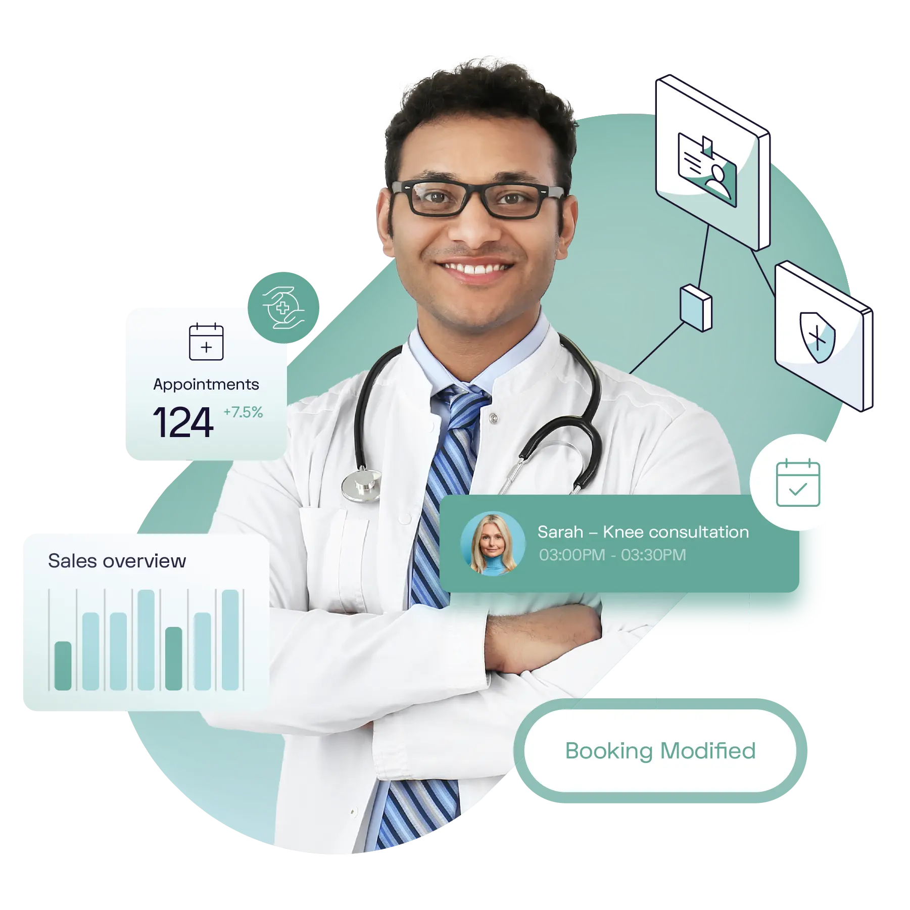 Medical Appointment Scheduling Software | DaySmart Appointments