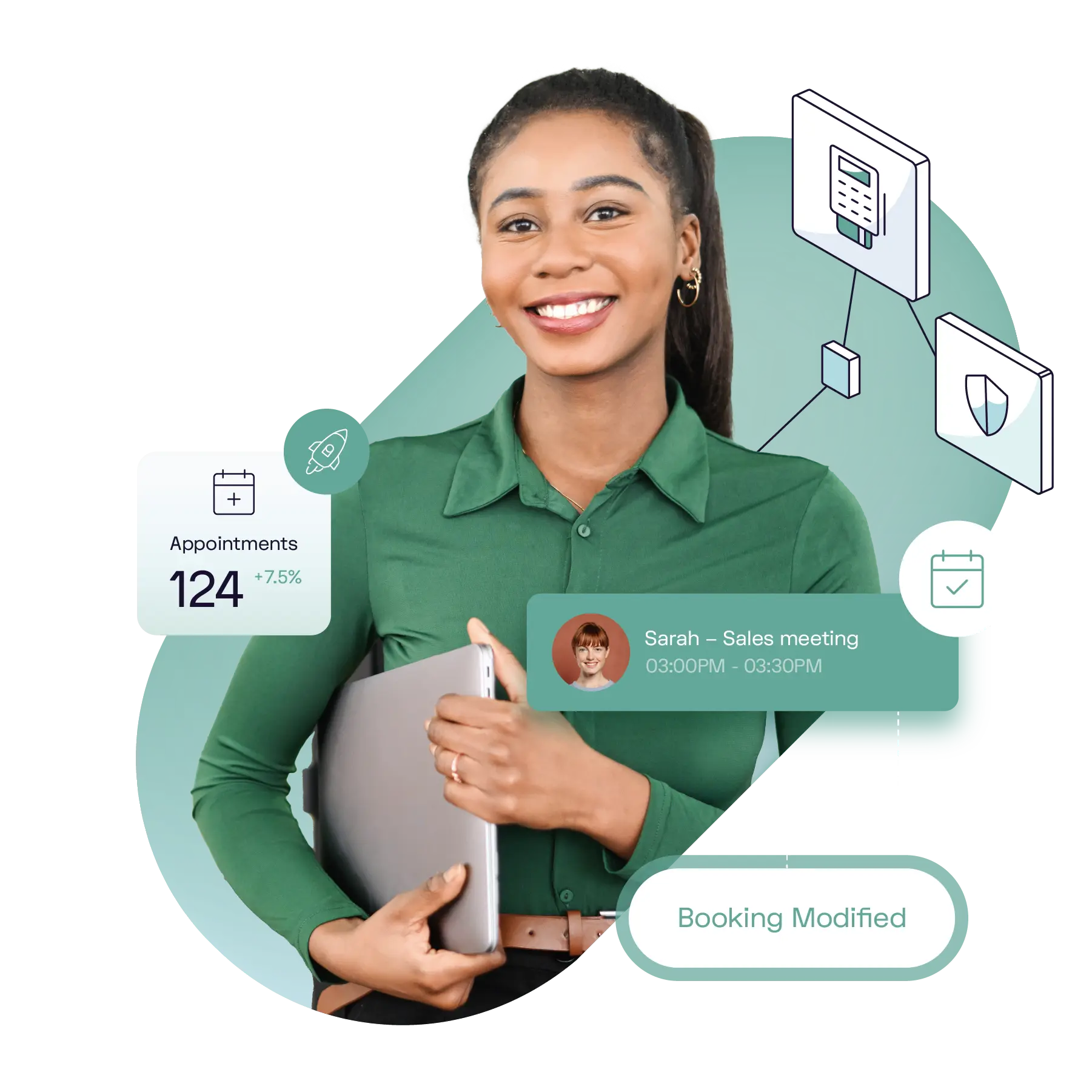 Appointment Software for Small Business | DaySmart Appointments