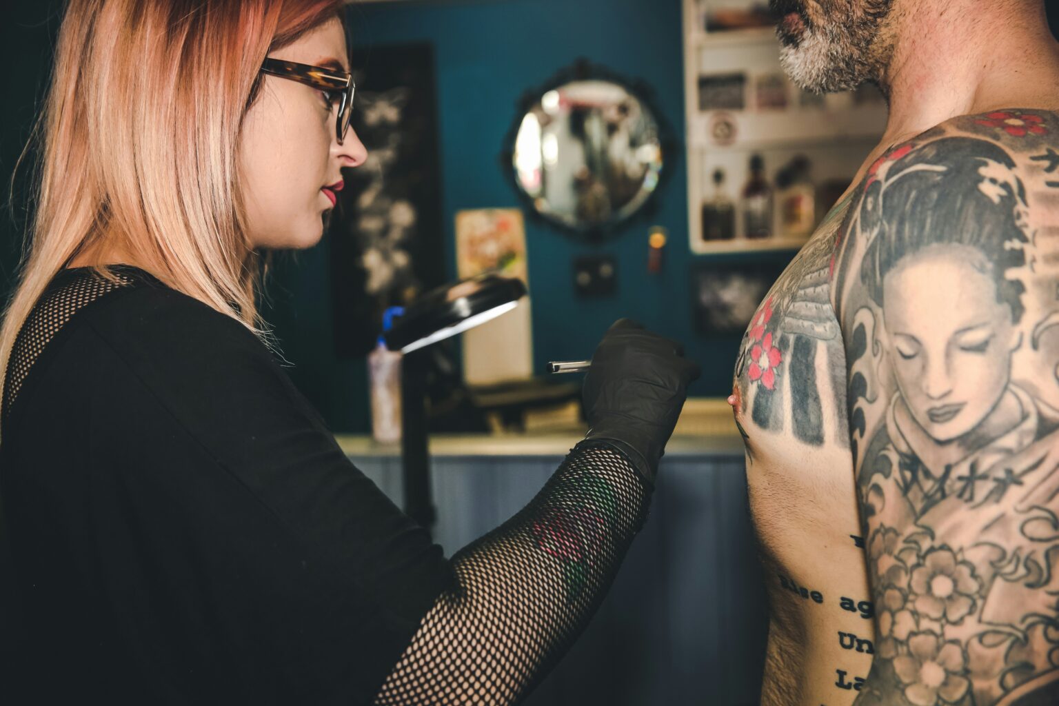 Best Tattoo Shop Inventory - DaySmart Body Art