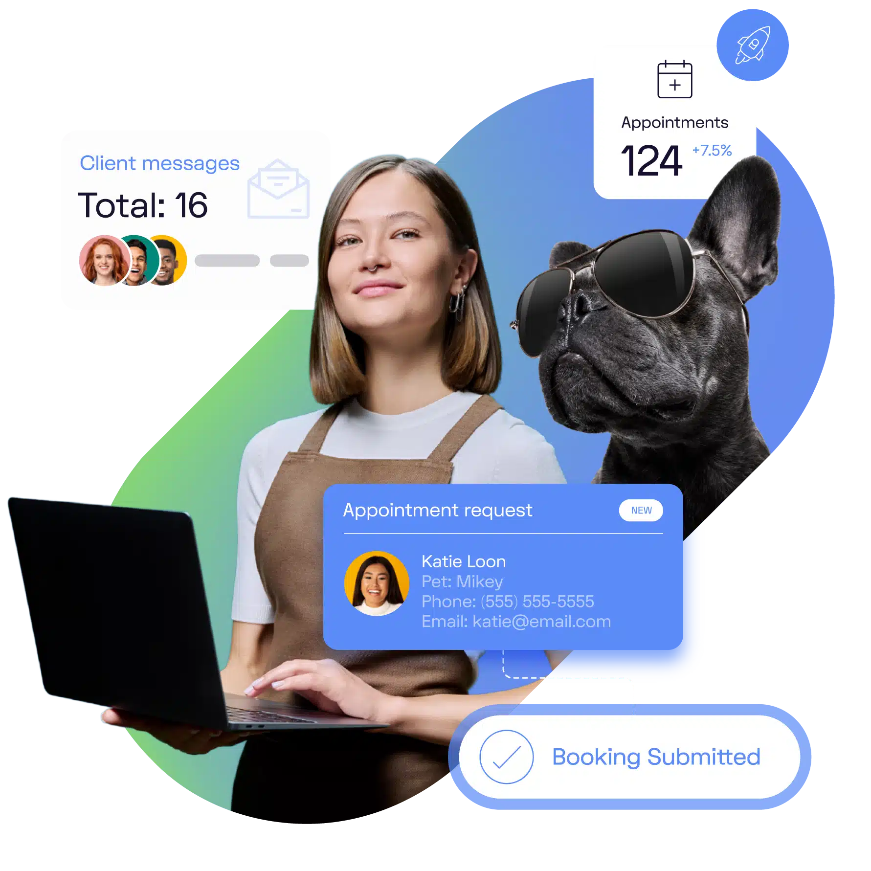 Pet Business Software for Groomers, Kennels, and More | DaySmart Pet