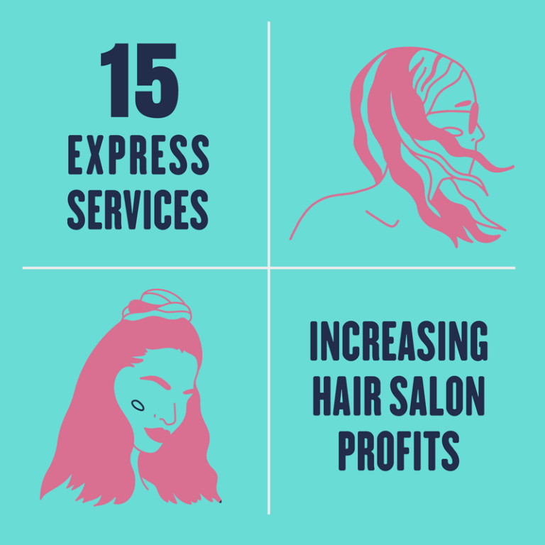15 Best Services in a Hair Salon - DaySmart Salon