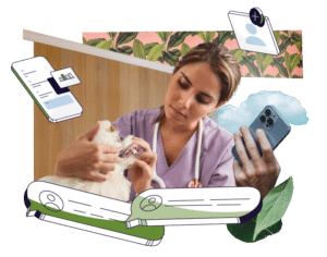 Mobile Veterinary Software - DaySmart Vet