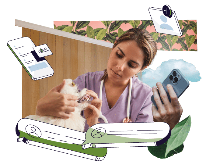 Mobile Veterinary Software - DaySmart Vet