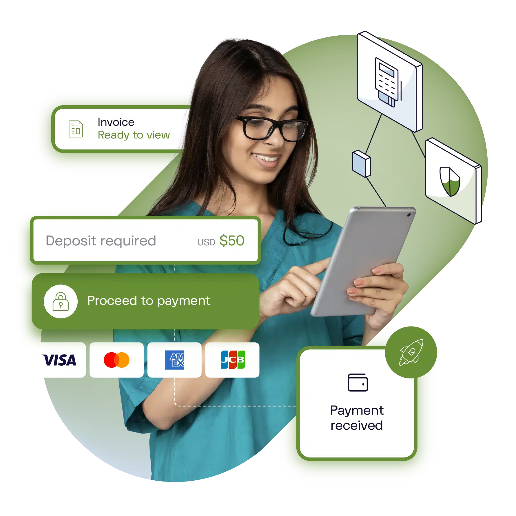 Veterinary Credit Card Payment Processing Solution | DaySmart Vet