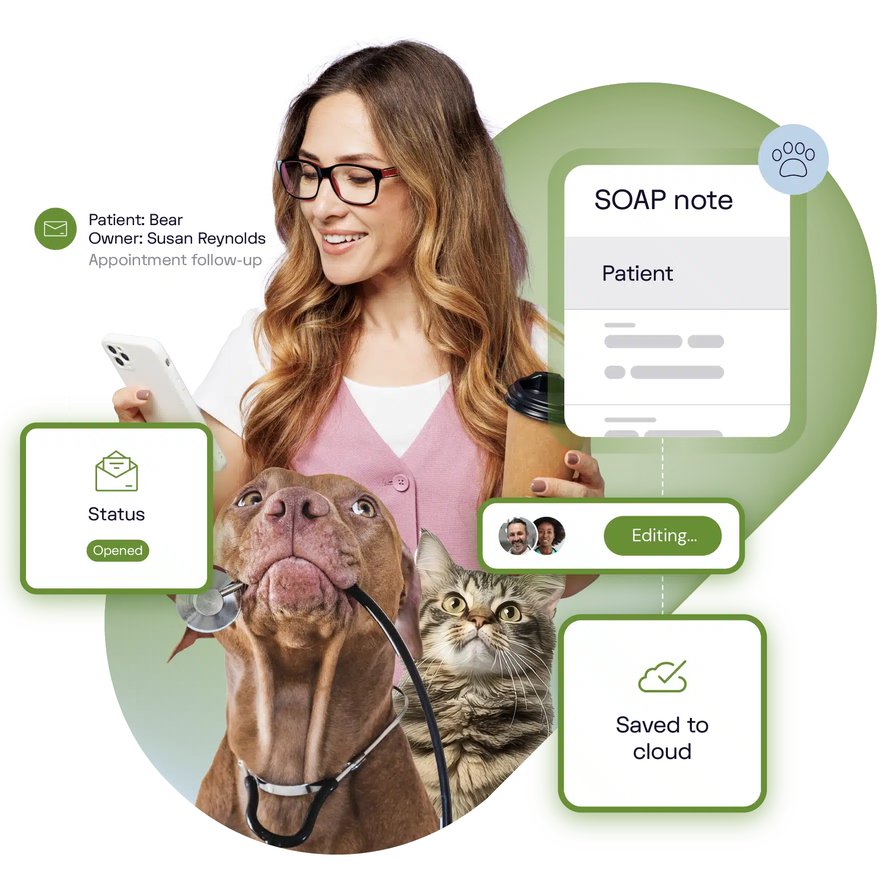 Veterinary Patient Care Software | DaySmart Vet